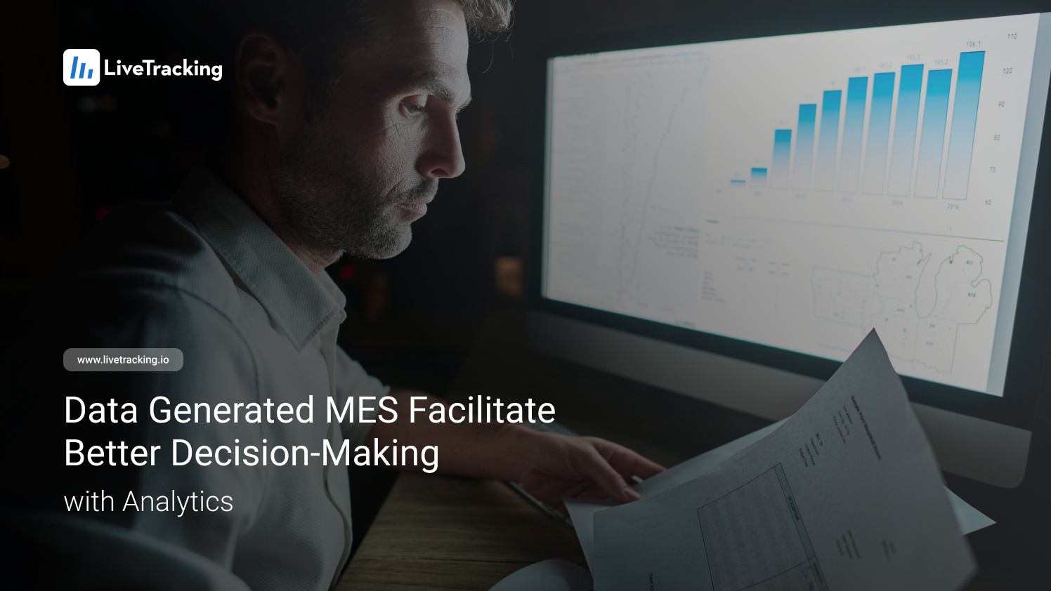 Data Generated Mes Facilitate Better Decision Making With Analytics
